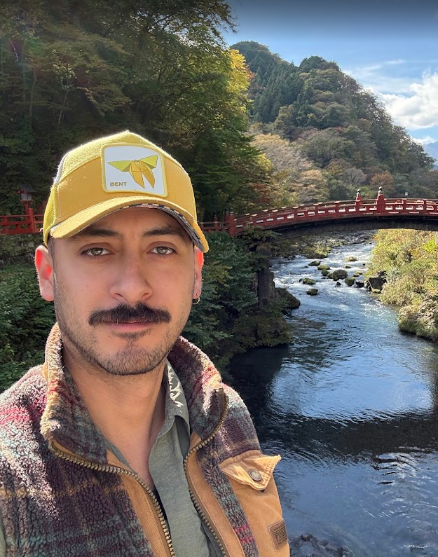 José Jerónimo Olvera León (Mexico – GLODEP cohort 2019–2021) | GLODEP